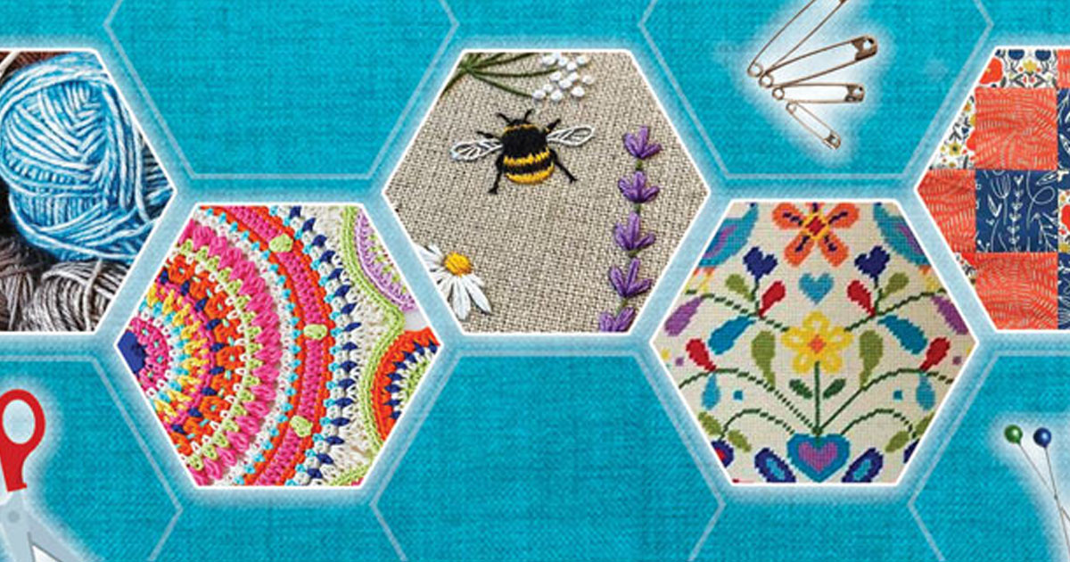 Needlecraft - Ainsdale Lunch and Leisure