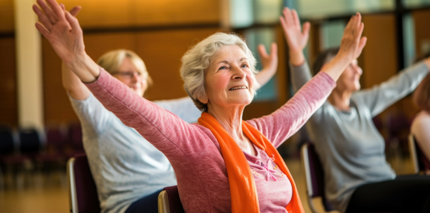 Gentle Gym in Ainsdale - Ainsdale Lunch and Leisure