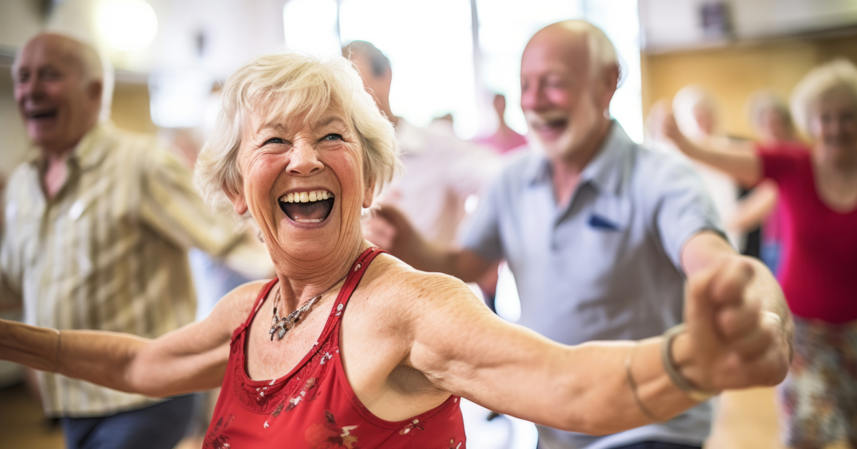 Fit 4 Life - Ainsdale Lunch and Leisure